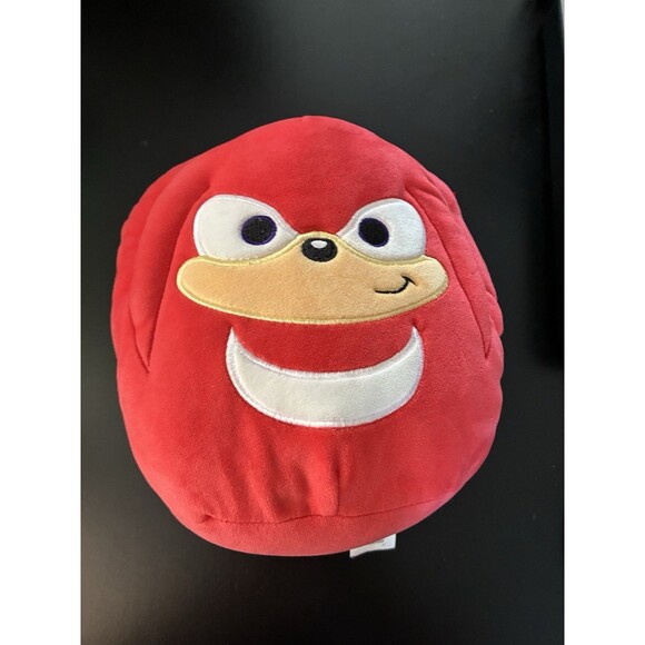 Squishmallows | Toys | Knuckles Nwt Plush Squishmallow Sonic The ...